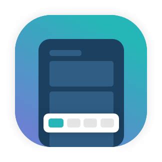 React Native Animated Nav Tab Bar Codesandbox