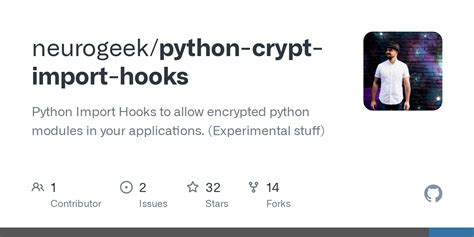 github neurogeek python crypt import hooks python import hooks to allow encrypted python