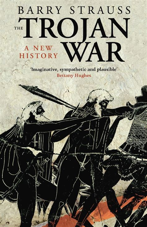 The Trojan War By Barry Strauss Penguin Books Australia