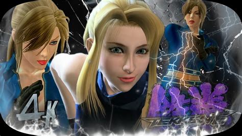Nina Sarah Bryant Tekken 6 Ultra Hard Uhd 4k 60 Fps Youtube