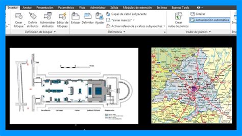Autocad Insertar Imagen En Autocad Insertar Foto En Autocad
