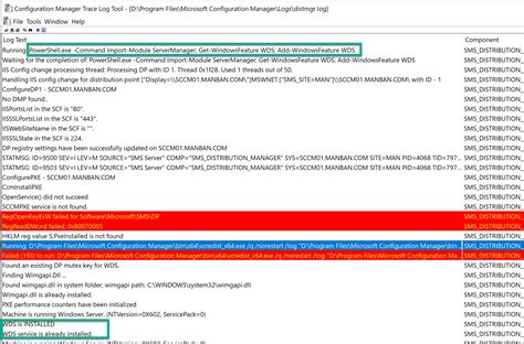 SCCM PXE Boot Configuration Configuration Manager ManishBangia
