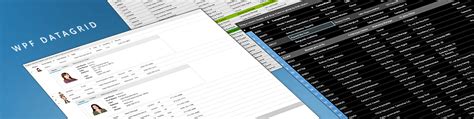 control panel telerik ui for wpf