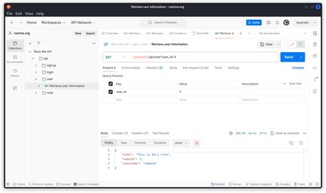 Understanding Query Parameters And Path Variables In Postman Zero Day