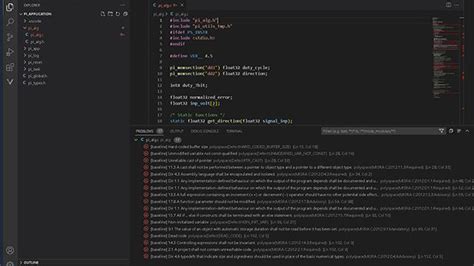 reviewing polyspace results matlab and simulink