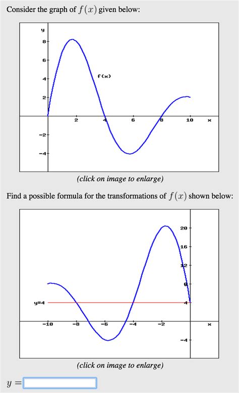 solved consider the graph of f x given below find a
