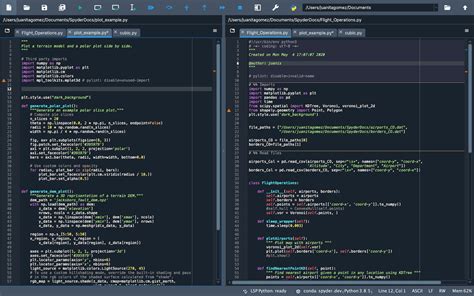 editor — spyder 5 documentation