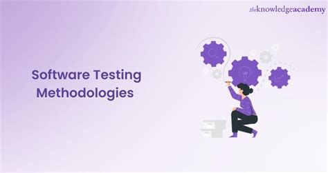 software testing methodologies you should know