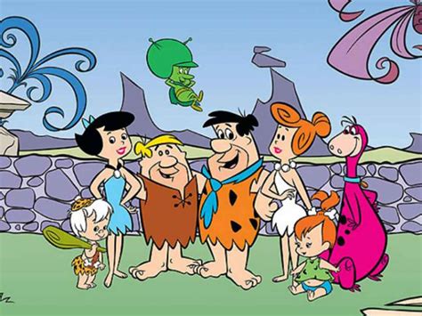 ‘los Picapiedra Y ‘los Supersónicos Vuelven A Tv Abierta
