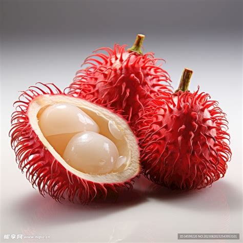 红毛丹 摄影图 水果 生物世界 摄影图库 昵图网nipic