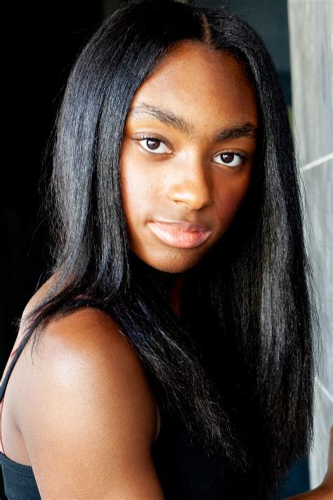 Nyla Rae Craig Stars Management Portfolio Teens Girls