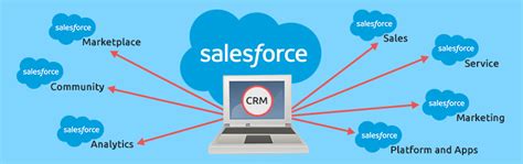 introduction to crm cloud computing and salesforce