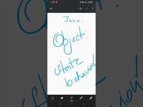 Oops Concept In Java YouTube
