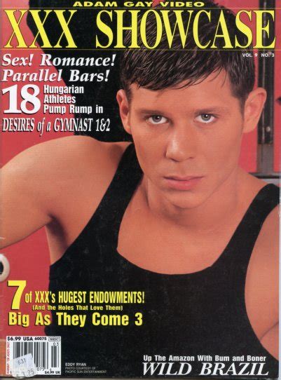 Xxx Showcase Magazine Page 3 Vintage Gay Adult Material For Sale