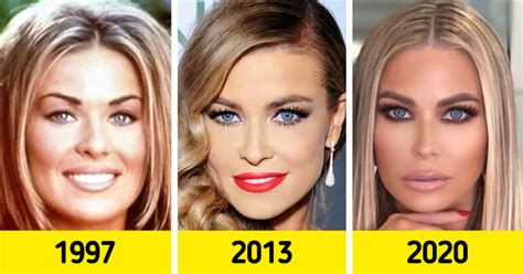 Carmen Electra Reveals What She Does To Make 51 Look Like 31 Bright Side