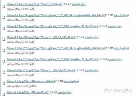 【2】python安装三方库，一定成功的办法 知乎