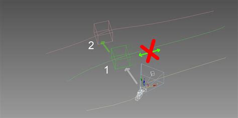solved position constraint helper to object that already path constrainted to spline page 2