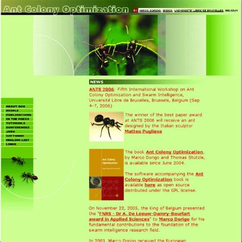 pdf ant colony optimization