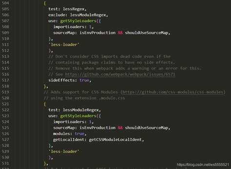create react app脚手架创建react项目，引入less支持 antd按需加载 自定义主题的两种方式 csdn博客