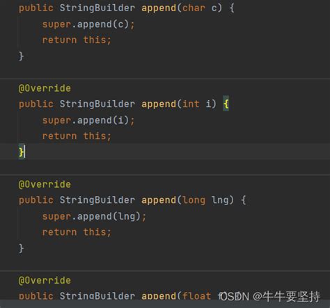 String类的学习笔记下字符串拼接以及stringbuilder和stringbuffer的学习string字符串拼接 Csdn博客