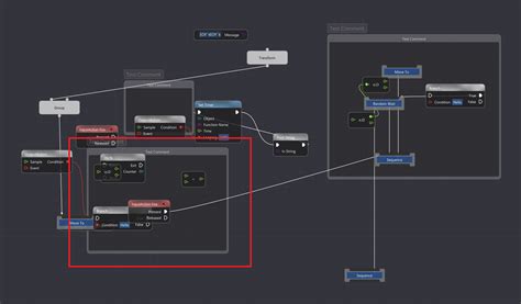 Wrong Display Layer When Nodes On Comment Issue 75 Thedmd Imgui