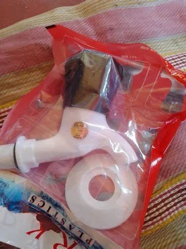 Round Plastic Shine Bib Cock For Bathroom Fitting Size 12 At Rs 33 In Bardhaman