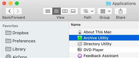 How To Zip Multiple Folders On Mac Full Guide Mactips