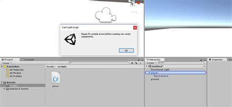 cannot drag script to player guitext error cannot drag player script to the player in hierarchy