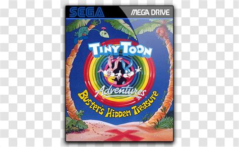 Tiny Toon Adventures Buster S Hidden Treasure The Great Beanstalk