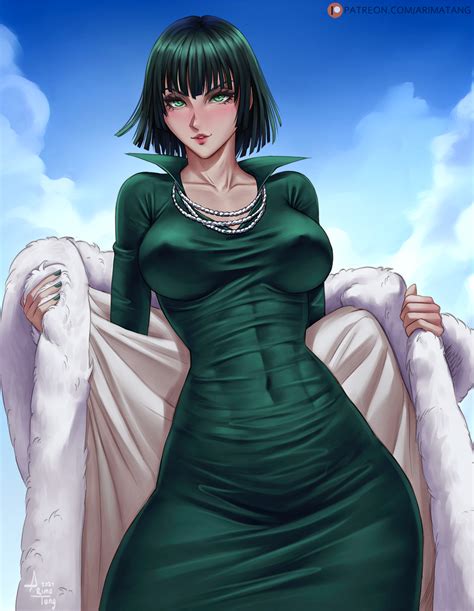 Fubuki One Punch Man By Arimatang On Deviantart