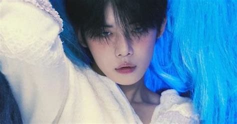 Yeonjun Blue Album On Imgur