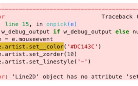 debugging ipywidgets in a jupyter notebook steve purves