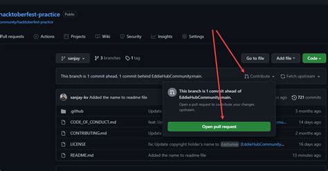 How To Fork A Repository In Github Recode Hive