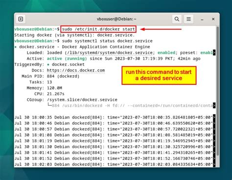 Start Stop And Restart Services In Linux Using 3 Effective Ways