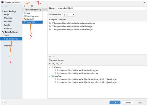 intelij idea配置scala与spark开发环境 scala环境配置ij csdn博客