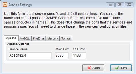 How To Fix A Blocked Port In XAMPP