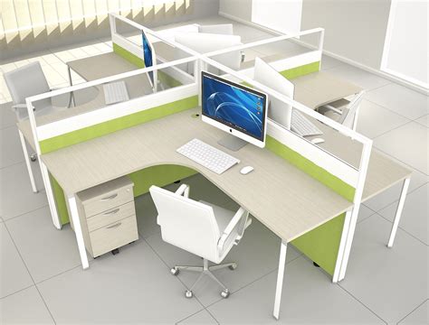 Types Of Office Desk Partition Design Talk