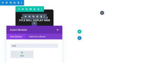 How To Build A Divi Product Category Page Template