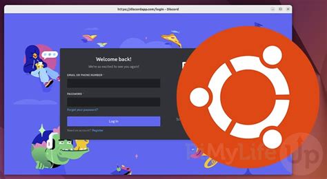 How To Install And Run Discord On Ubuntu Pi My Life Up