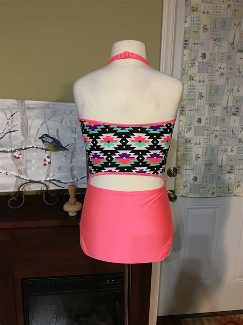 Paisley Dance Leotard Dancewear Girls Dancewear Dance Etsy