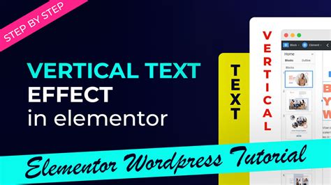 Modern Marquee Text Images Scrolling Effect In Elementor Ideal