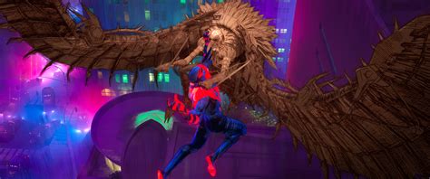 Who Is Miguel Ohara In Spider Man Across The Spider Verse Time