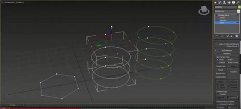 Designstrategies 3ds Max Spline Modeling Technique Part 1 Surface