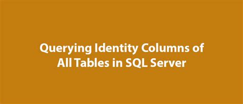 Differences Between Cross Apply And Outer Apply In Sql Server Mssql Query
