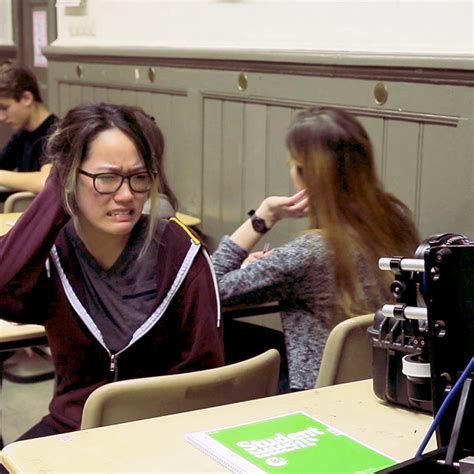 European Anti Bullying Network EAN Escalating GIFs The One Club