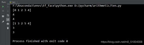 numpy学习笔记 二 argmax参数中axis 0 axis 1 axis 1详解附代码 argmax axis 1 csdn博客