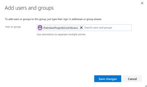manage access with azure active directory groups azure devops services microsoft docs