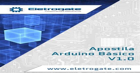 apostila básica de arduino apostila arduino