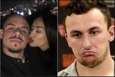 How Johnny Manziels Wife Bre Tiesi Who Dated Ben Simmons And Jordan Clarkson While Still