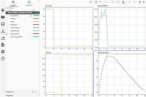 analyze data from multiple simulations matlab and simulink mathworks 中国